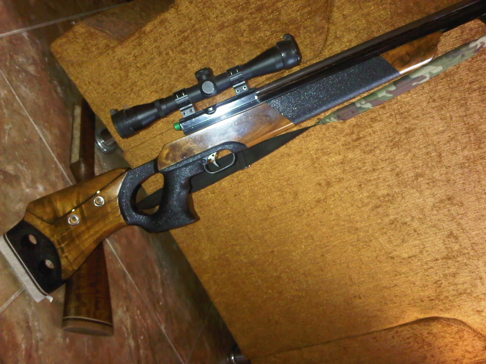 Popor: PoporAB senapan angin