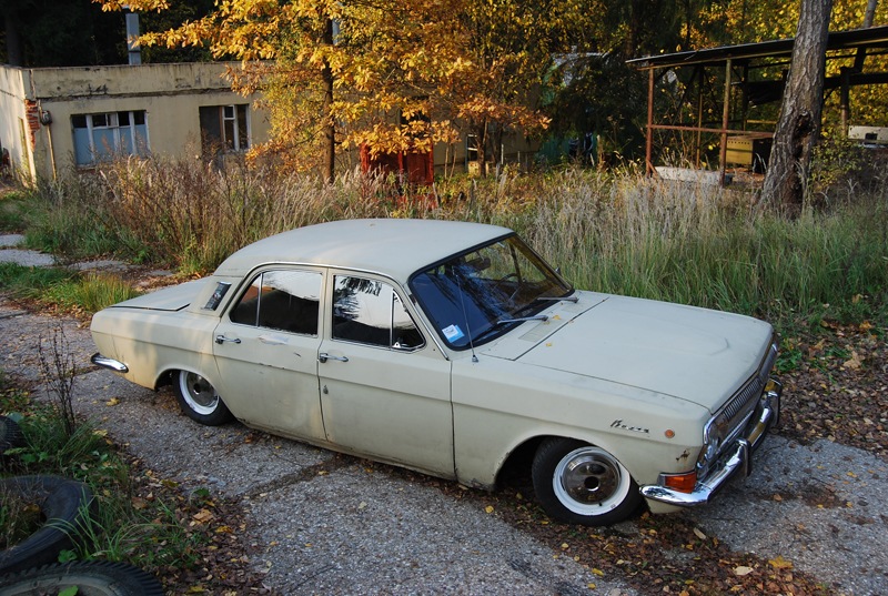 communist cars: some modern 24