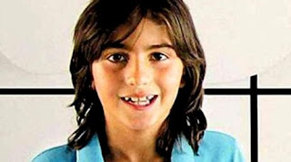 RADIO SAN DIEGO: LEONEL ANGEL CORIA 7 AÑOS