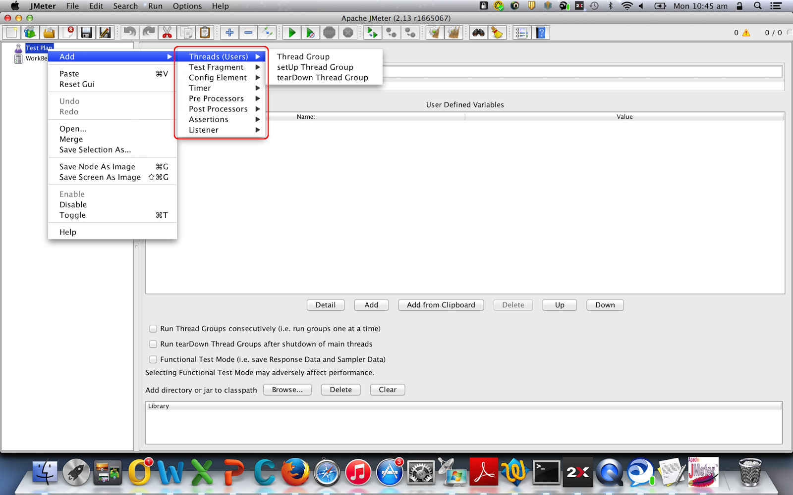 Programming For Beginners JMeter Test Plan Components Programming For Beginners JMeter Test Plan Components