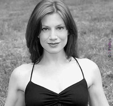 JK's TheatreScene: Broadway Ladies: Ms. April 2012: Jessica Phillips