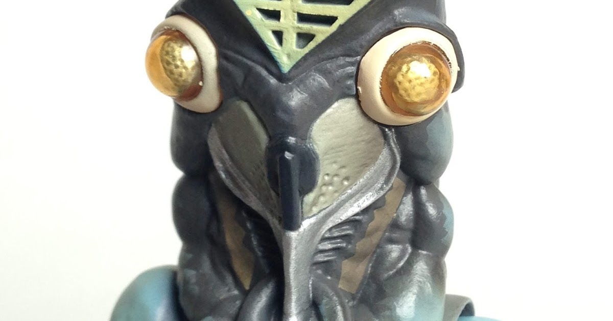 My Shiny Toy Robots: Toybox REVIEW: S.H. Figuarts Alien Baltan