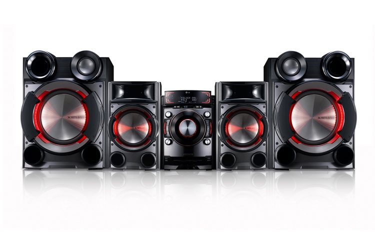 Reset en equipos de audio LG y configuración de la memoria Eeprom