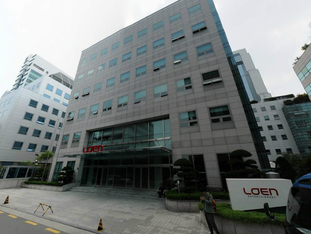Korea Hallyu Style: LOEN Entertainment