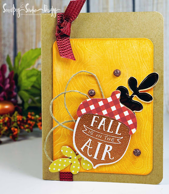 Secretbees Studio: Acorn Notes!