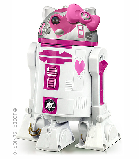Hello Kitty Star Wars | Hello Kitty Forever