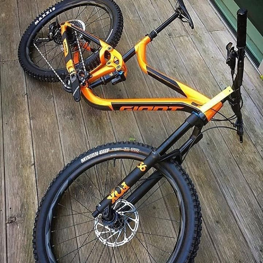 Dirt Riders MTB Mérida: ¿Qué dice el color de tu bicicleta sobre tu ...