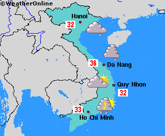 Vietnam Weather - Best time to travel | Vietnam Information - Discover ...