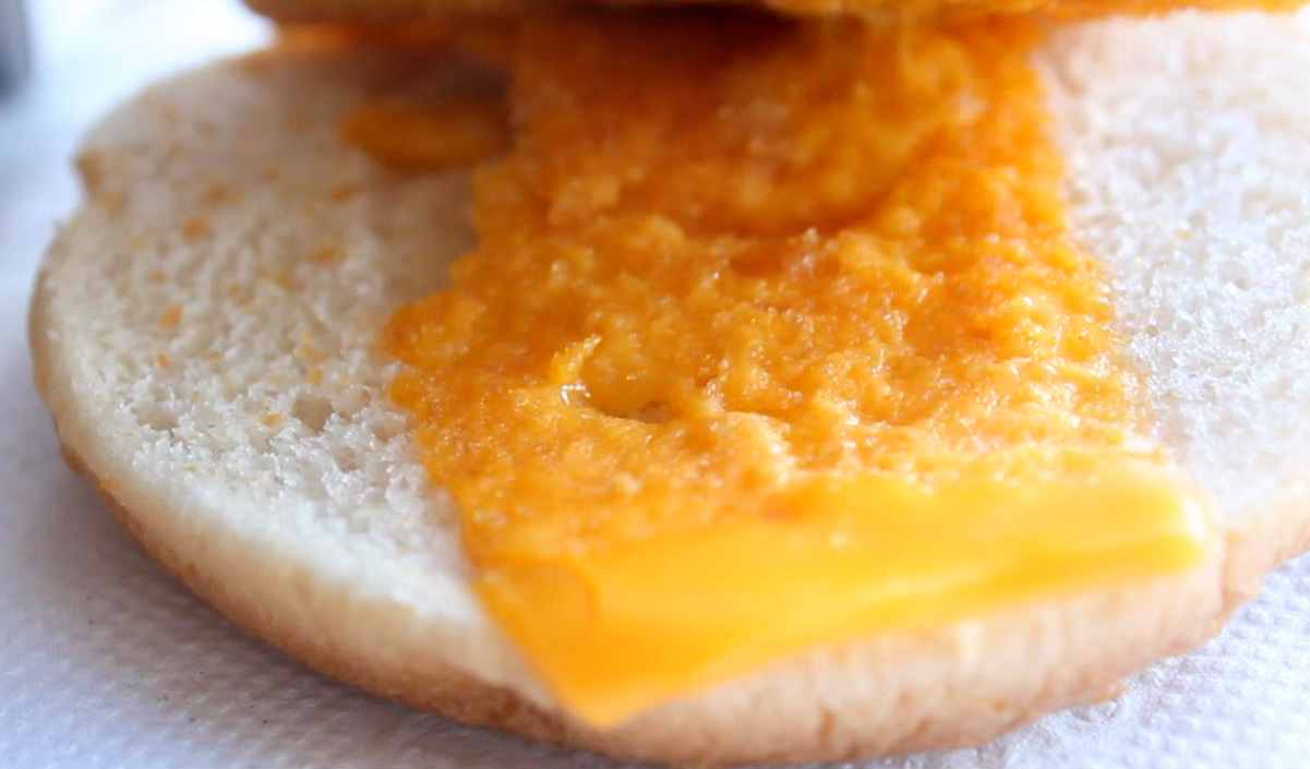 The 99 Cent Chef: Cheap$kate Dining Video - McDonald's Filet-O-Fish Friday