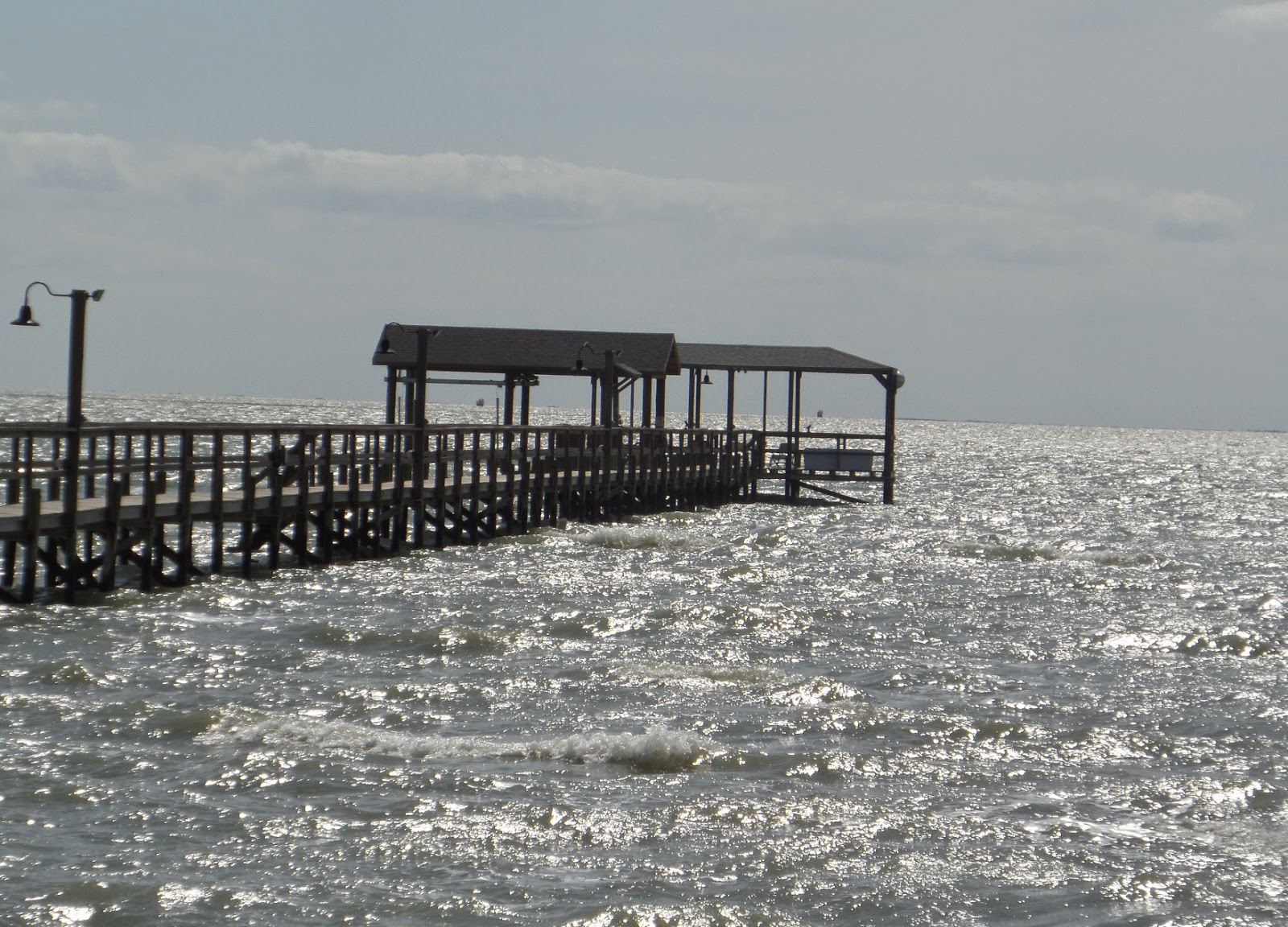 Cummings...and goings...: Bay View RV Resort, Rockport, Texas - April ...