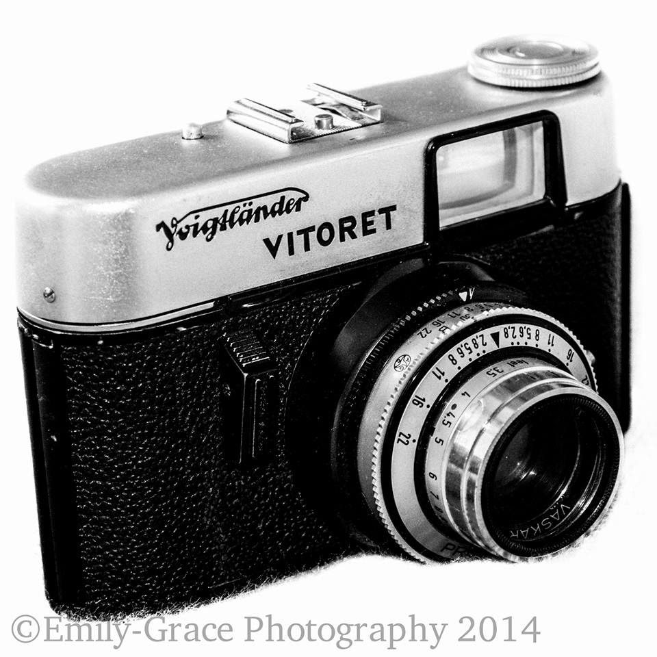 Emily-Grace Photography: Voigtländer Vitoret
