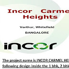 Incor Carmel Heights - Top reasons to invest in Whitefield are worth ...