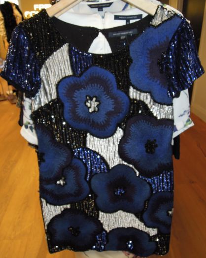 French Connection Autumn Winter 2013 Collection | Beauty Crazed in Canada