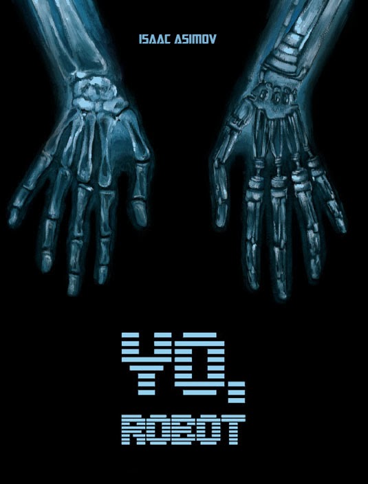 el latido de Lucifer: RESEÑA DE "YO, ROBOT" DE ISAAC ASIMOV.