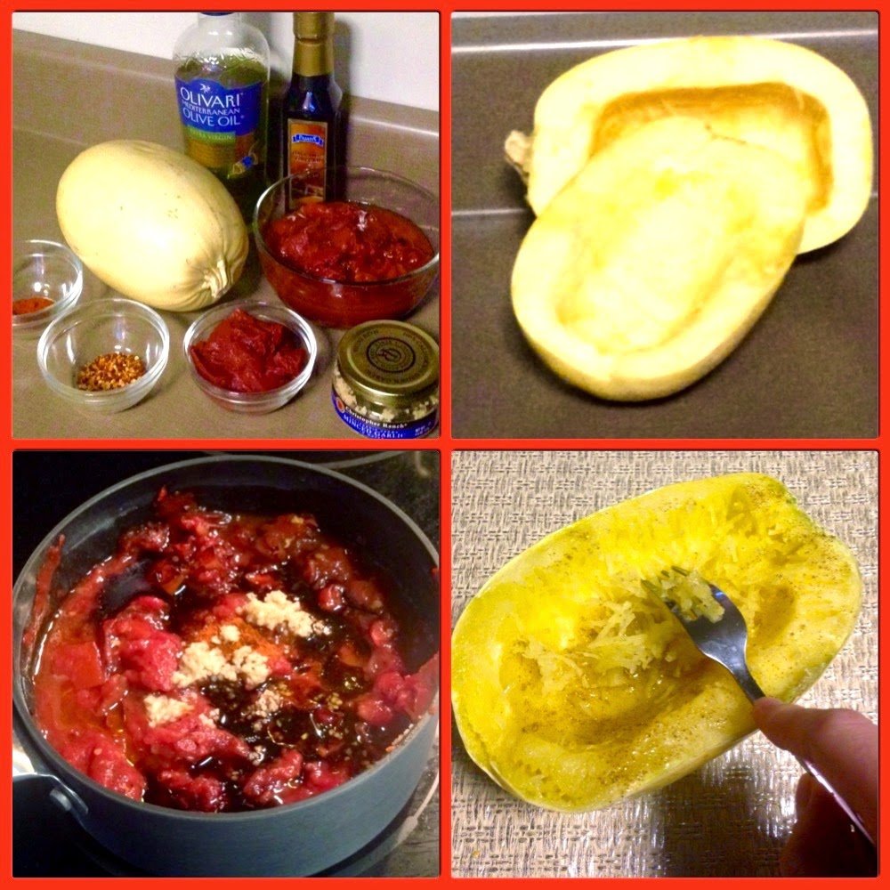 It's Not a Yetti.... It's a Sas-SQUASH!