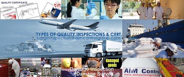 Goods Inspection