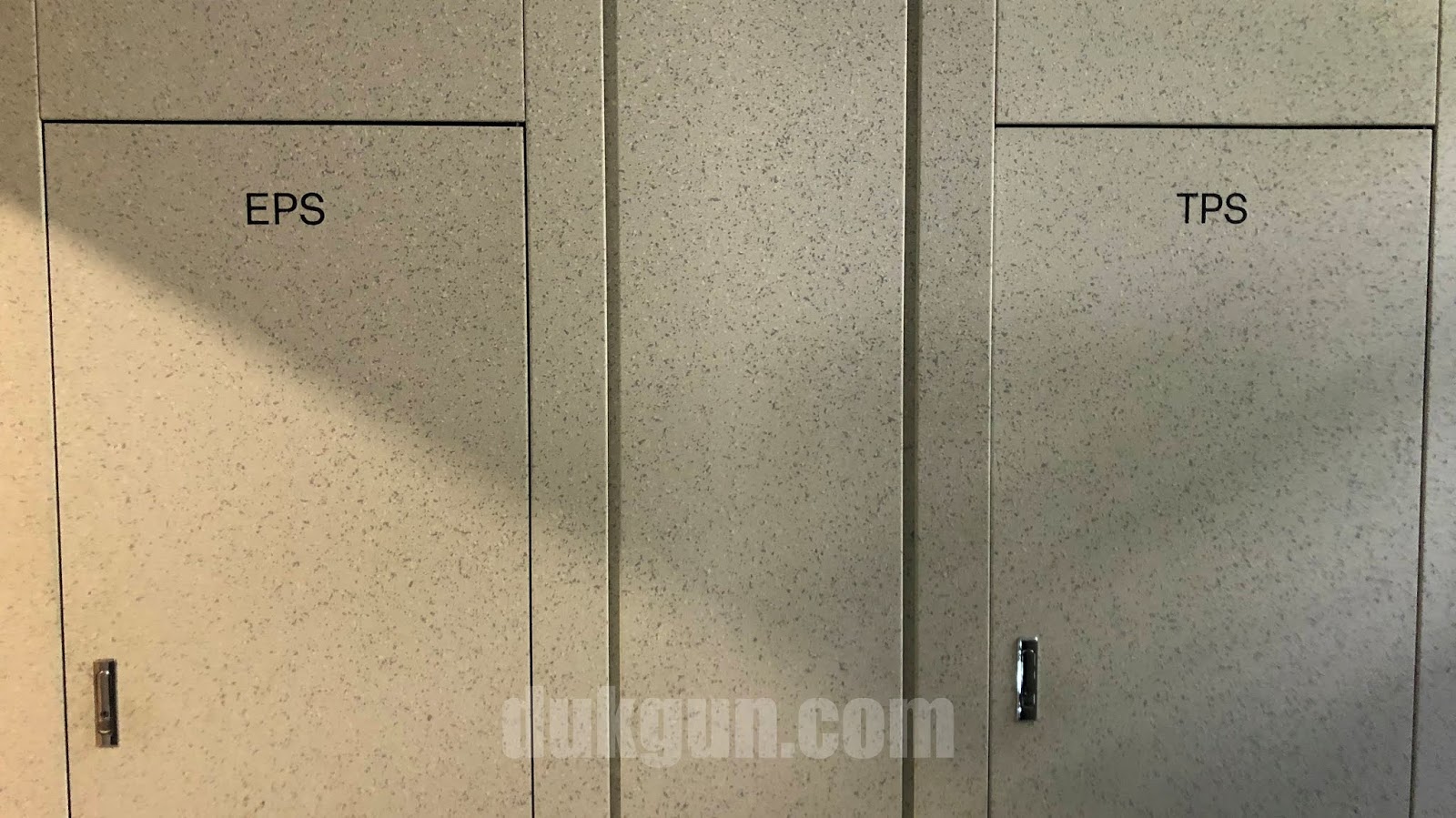 아파트, 상가 건물의 EPS, TPS실의 의미: 덕근닷컴