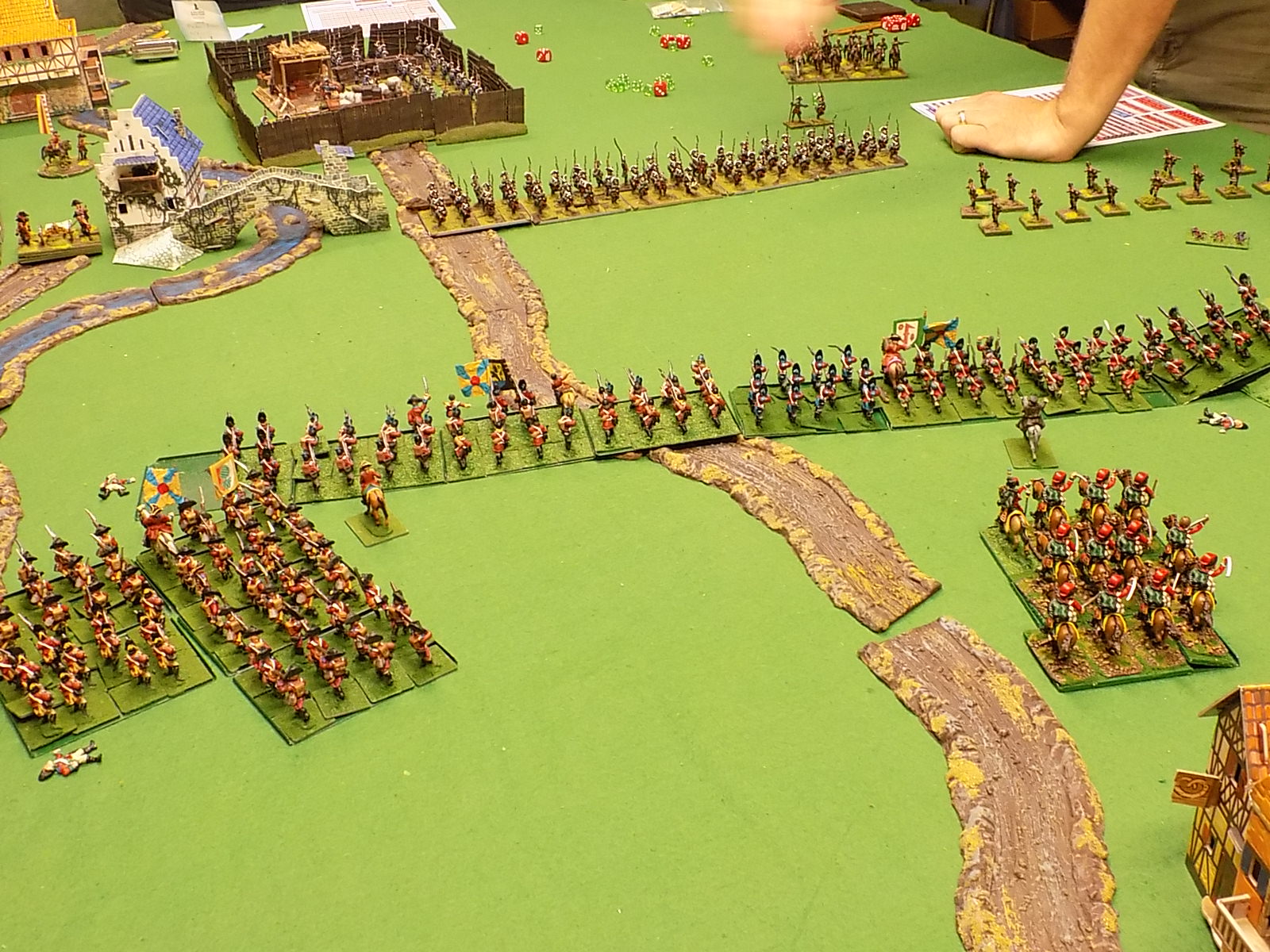 Campaigns in Miniature: Return to the Arsenal