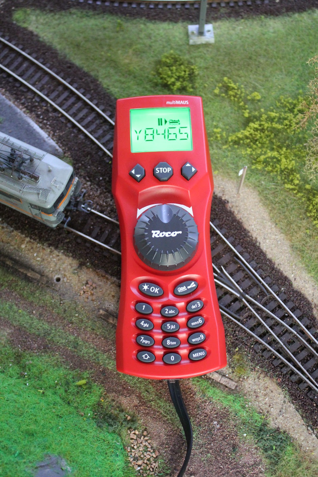 Un train, Une passion: La Multimaus Roco, une nouvelle centrale pour le ...