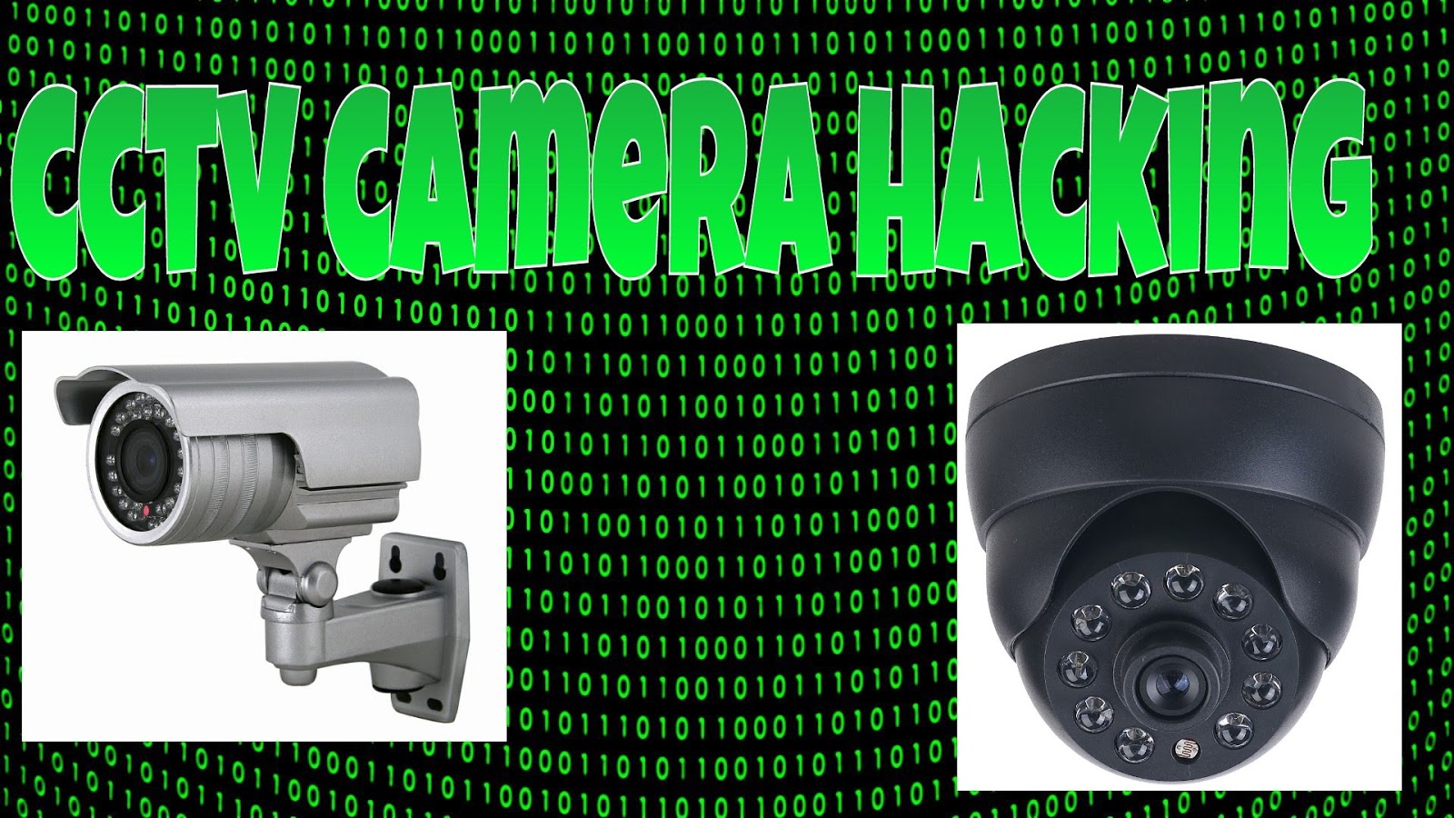 TUTORIAIS HACKS INICIANTES! 2016: COMO HACKEAR CÂMERAS DE SEGURANÇA! 2016