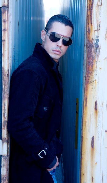 L'Homme du Jour: PETAR PEROVIC