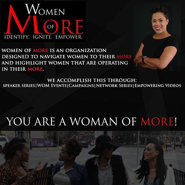 Curlybyrdie Chirps: I am a Woman of More