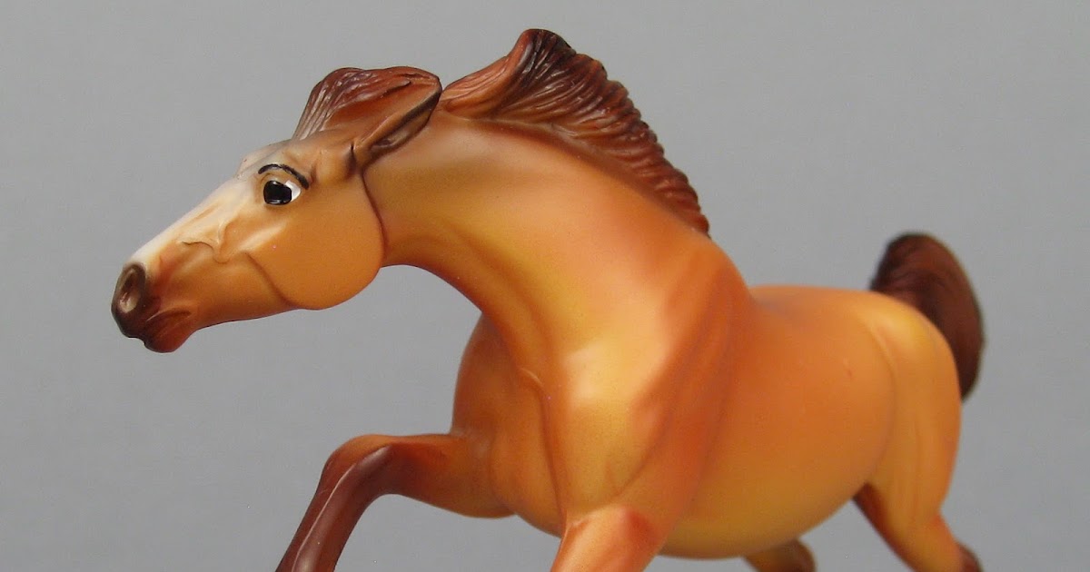 Sunday Surprise: Blind Bag Spirit Riding Free Horses! | The Toy Box ...