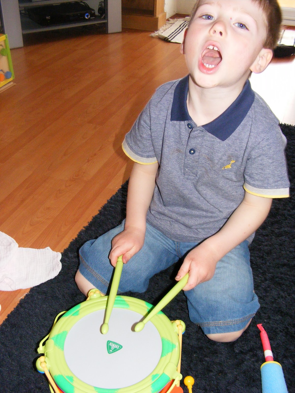 Adventures @ Play: The Song Bag