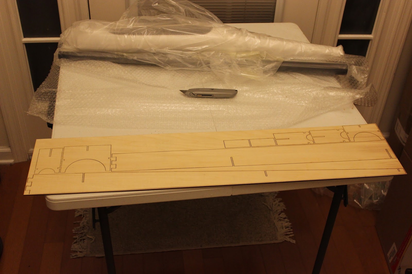 RC-Aeromodeller: HobbyKing Aether 3.7 Review Part 1