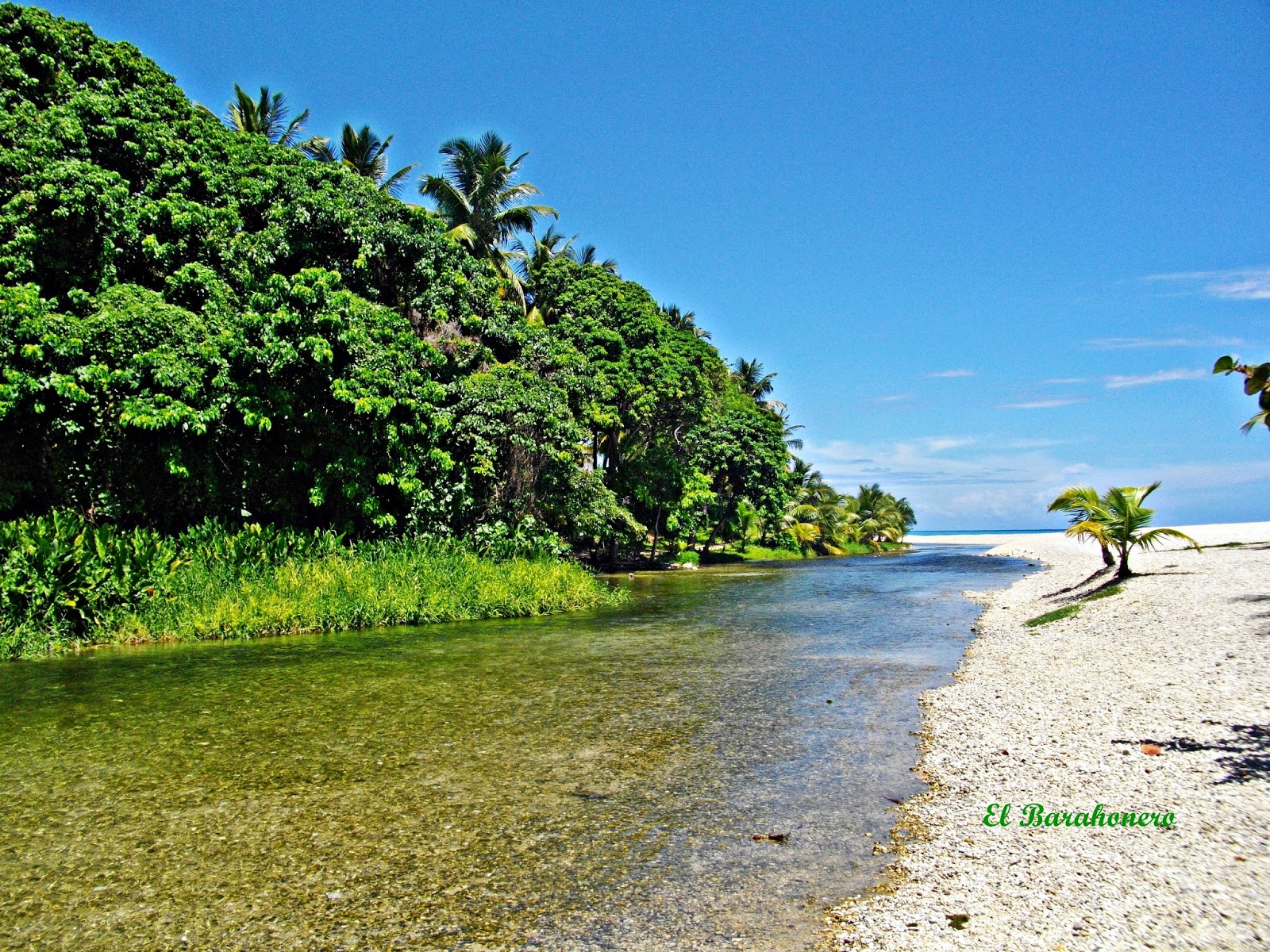 Río Los Patos, Paraíso, Barahona, República Dominicana: El río más ...