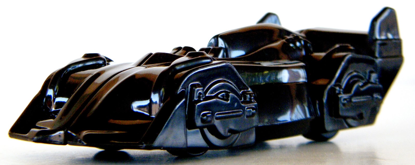 Toys and Stuff: McDonald's 2008 'Speed Racer' Movie Cars - No. 5 Gray ...