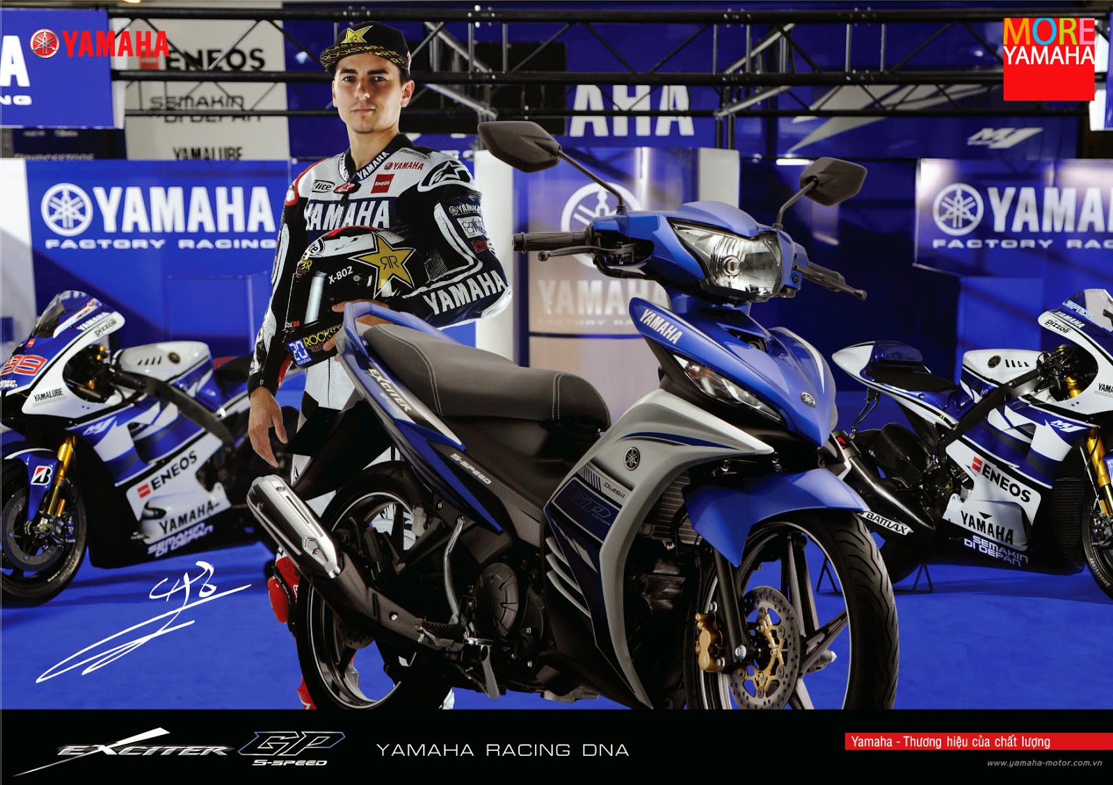 Harga dan Spesifikasi Yamaha Jupiter MX 2014 « Motonesia