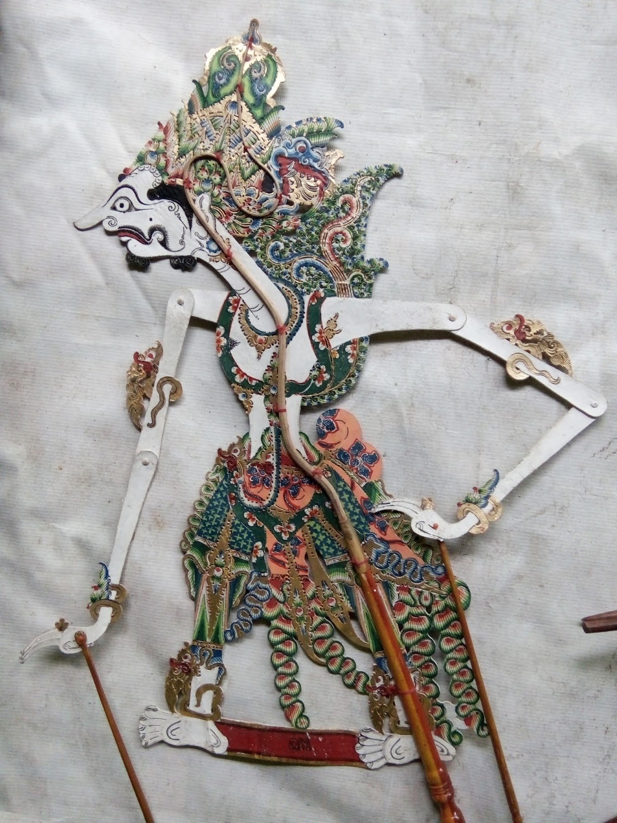 Album Wayang Jekdong Kediri: Album Kedua