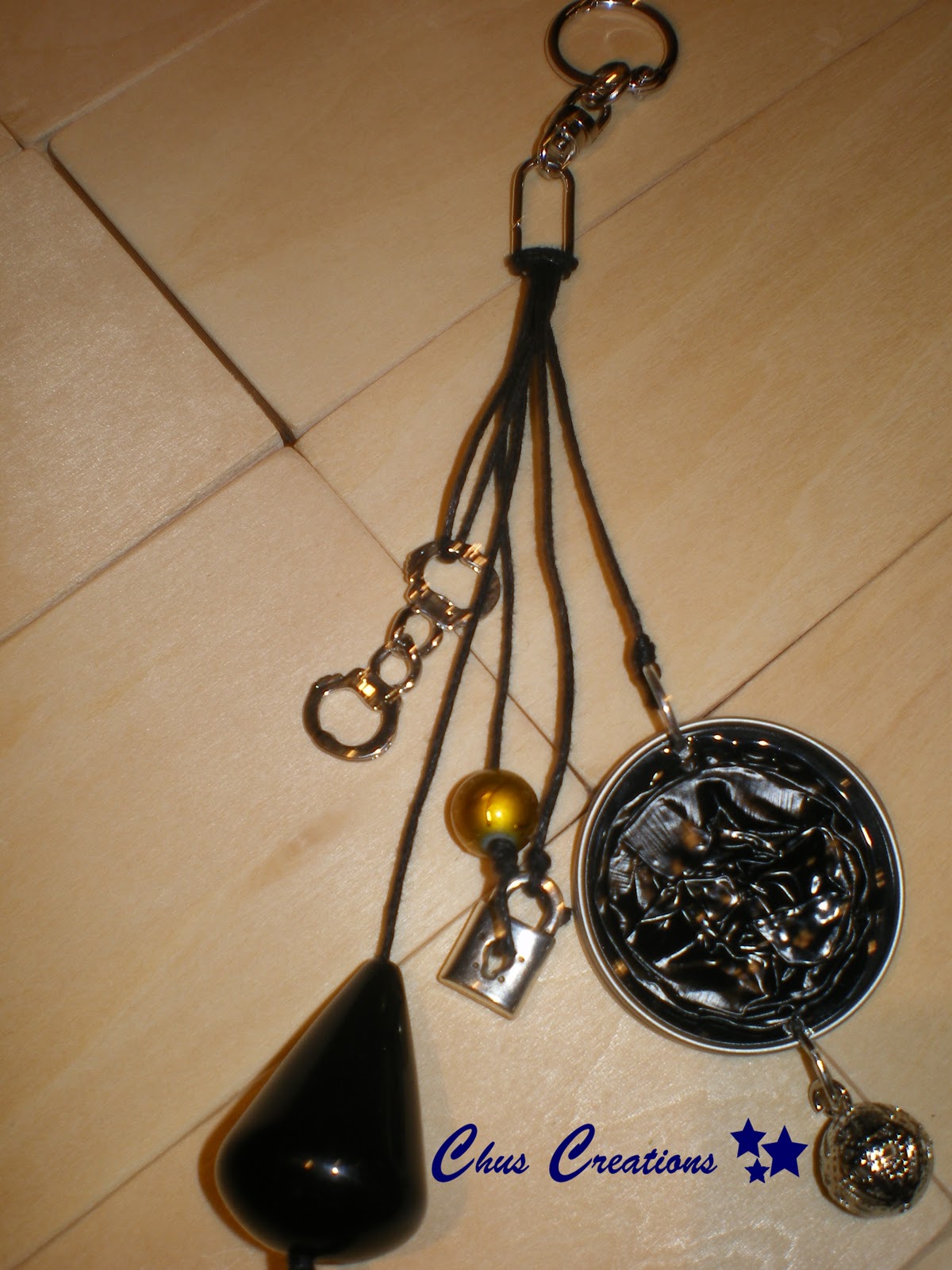 Chus Creations Colgantes Para Bolso