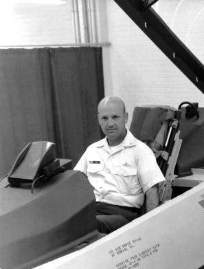 Test & Research Pilots, Flight Test Engineers: Col James G.Rider
