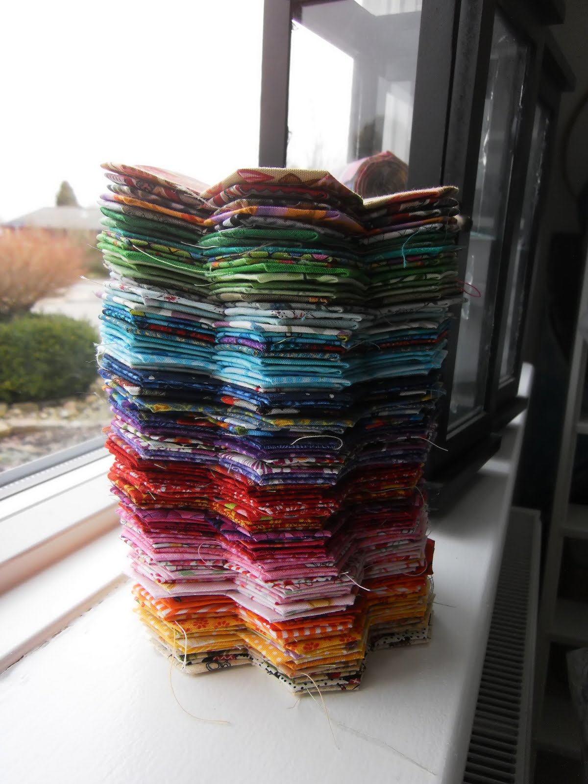 Patchwork-blomsten: 100 patchwork-blomster ....