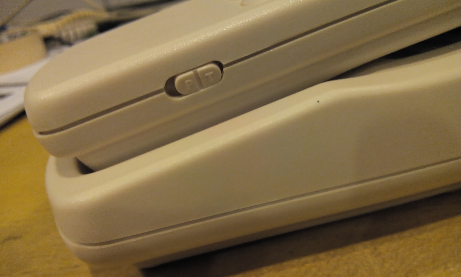 Life Begins at Forty: Baiki Telefon Rumah