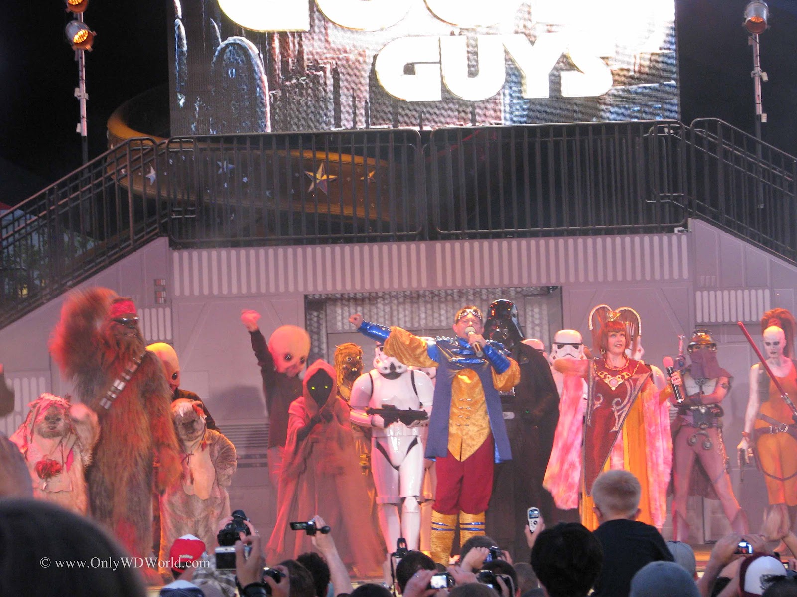 Best Disney World Attraction You May Have Never Heard of: Hyperspace ...