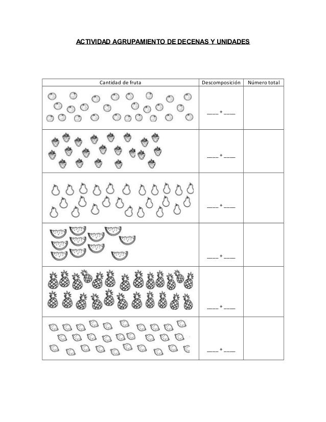 La clase de Marta: NÚMEROS HASTA EL 39
