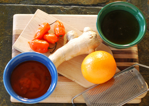 Bar BQ Grills: Firebird Chicken aka The Chicken From Hell