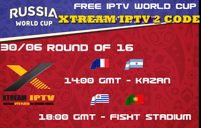 XTREAM IPTV 30-06-2018 - About Sat&Tech