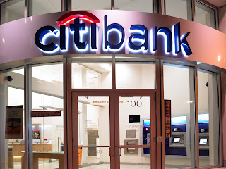 History of All Logos: All Citibank Logos