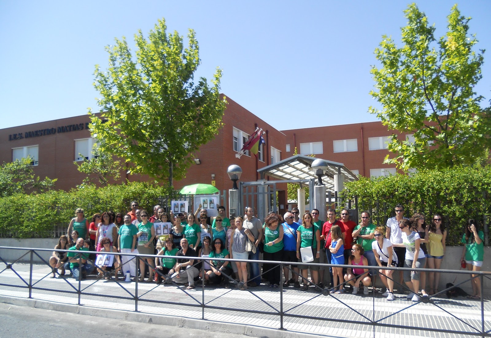 MMB por la educación pública