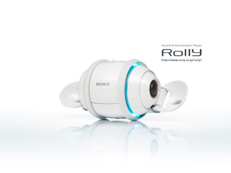 Rolly Sony Music Player - Super Tech