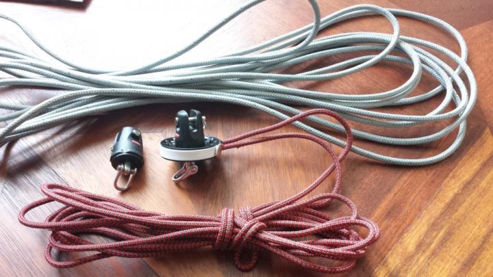 We sail Phobos 21: Gennaker