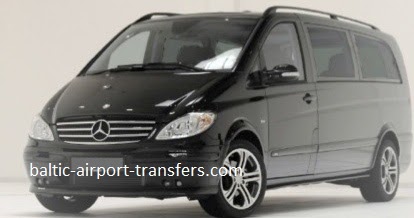 Enjoy Travelling with Minibus taxi Hire in Riga ~ Baltic Airport Transfers