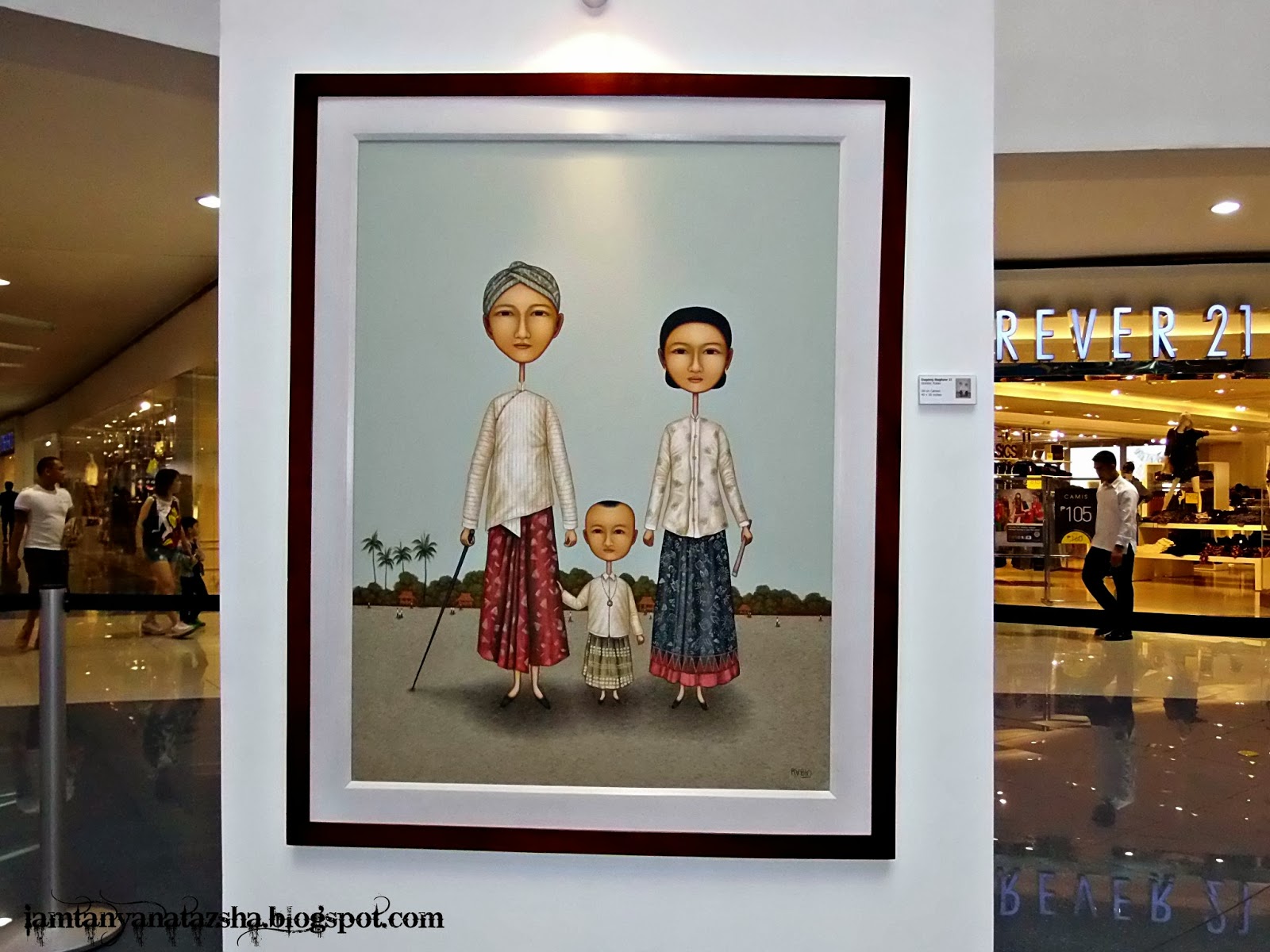 Tanya Natazsha: THE MASTER OF NEO-GENRE PAINTINGS: DOMINIC RUBIO