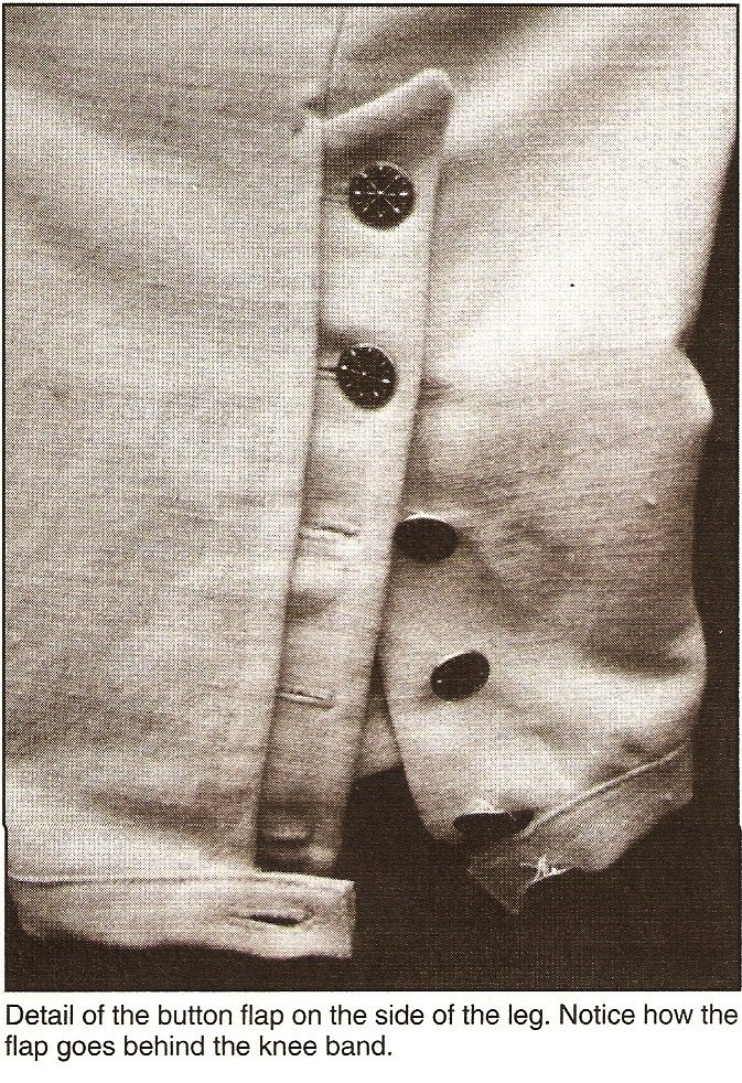 A Woodsrunner's Diary: French Fly Breeches Pattern. Tidings From The ...