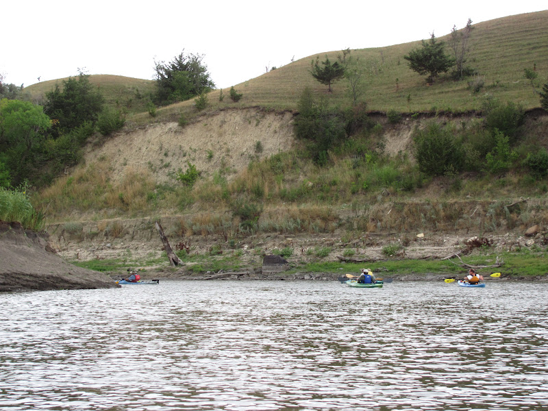 Kayaking the Lakes of South Dakota: The James River and Assault by ...