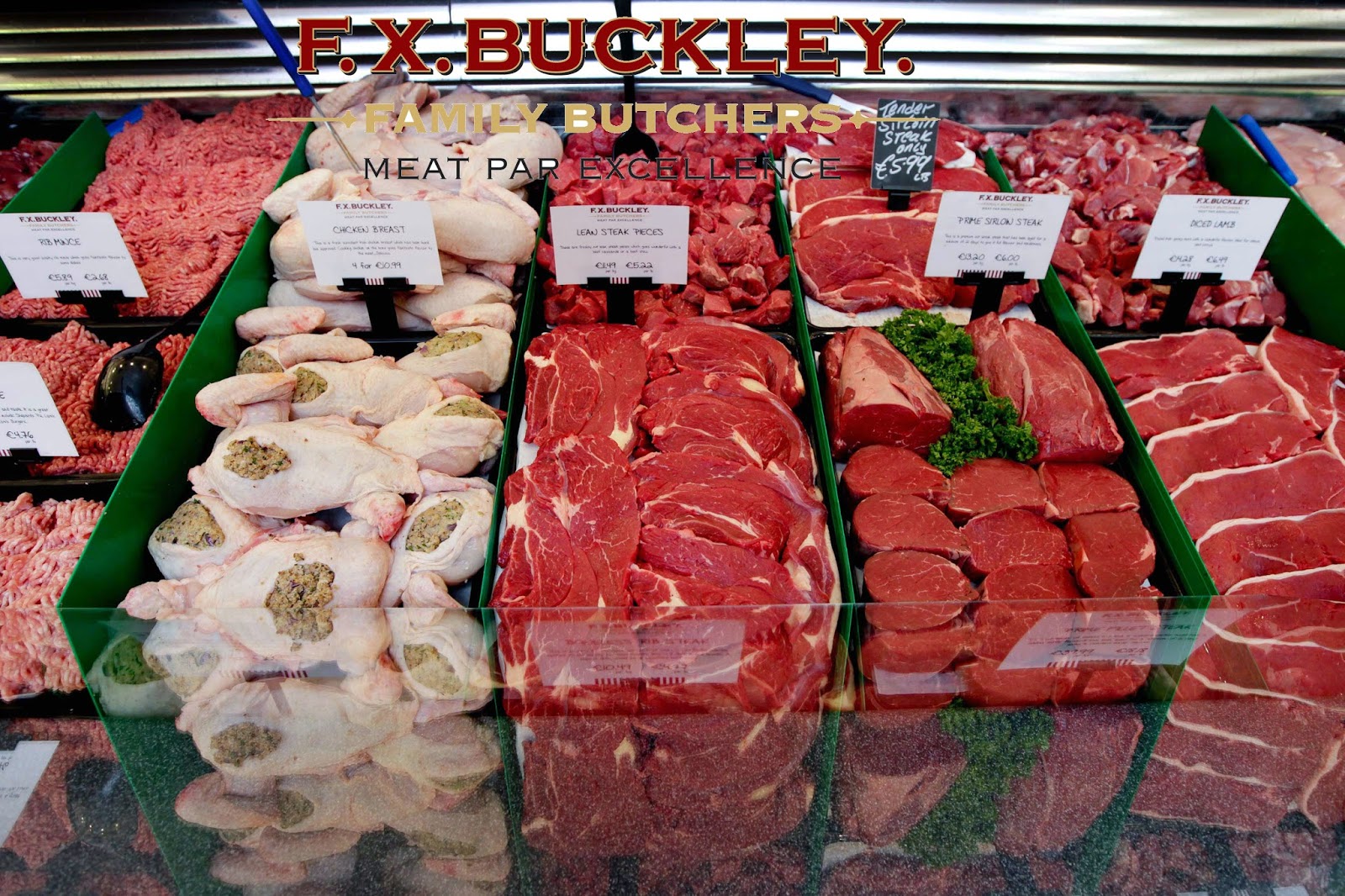 Fx Buckley Family Butchers: We have been award #1 Best Quality Butcher ...